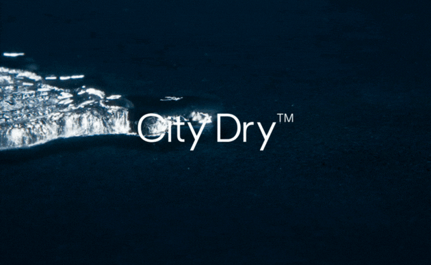 KITSON MOCASSIN EN CUIR EFFET FROISSÉ