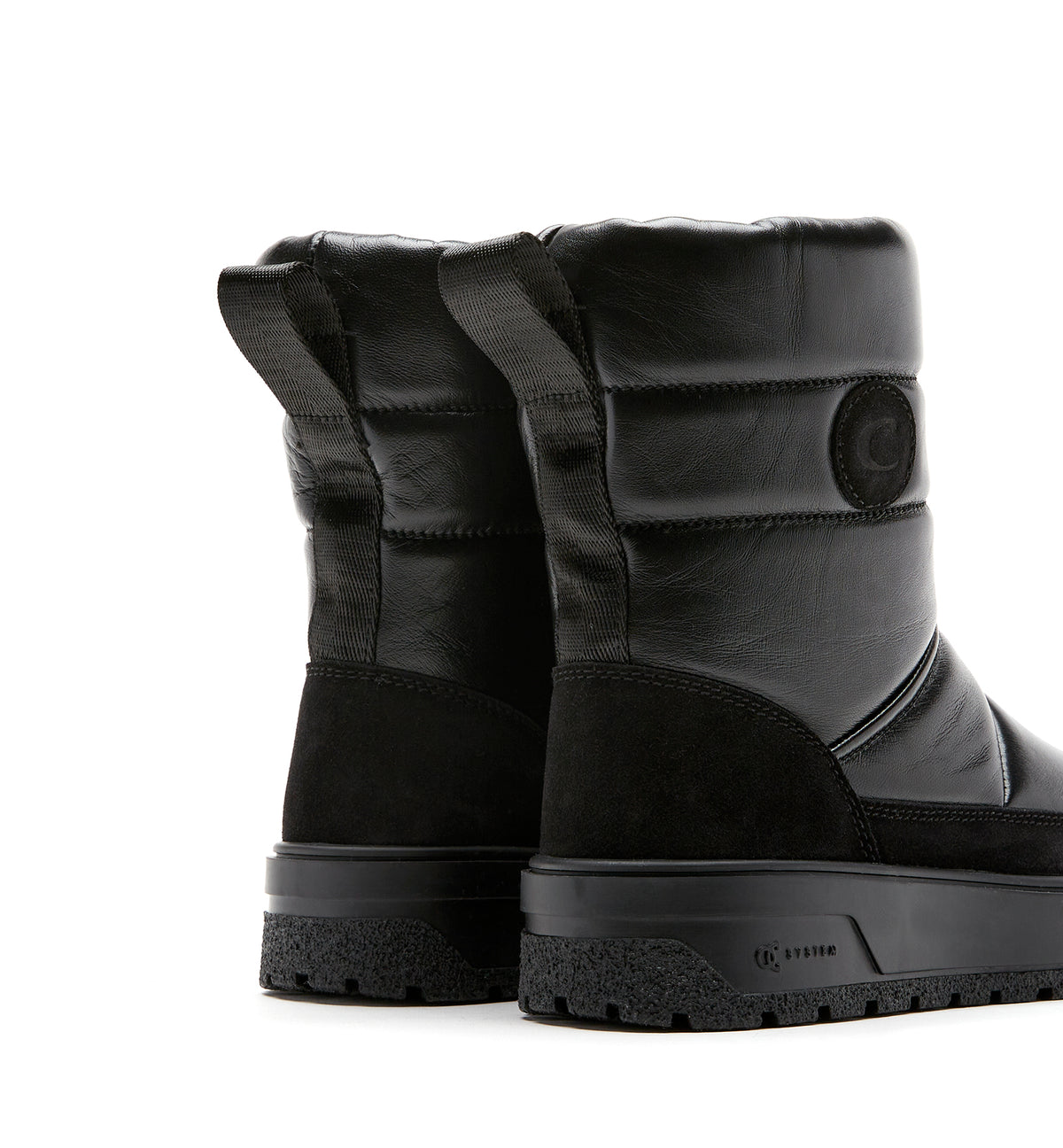 Eric Ice Gripper Shearling Boot | Waterproof City Dry™