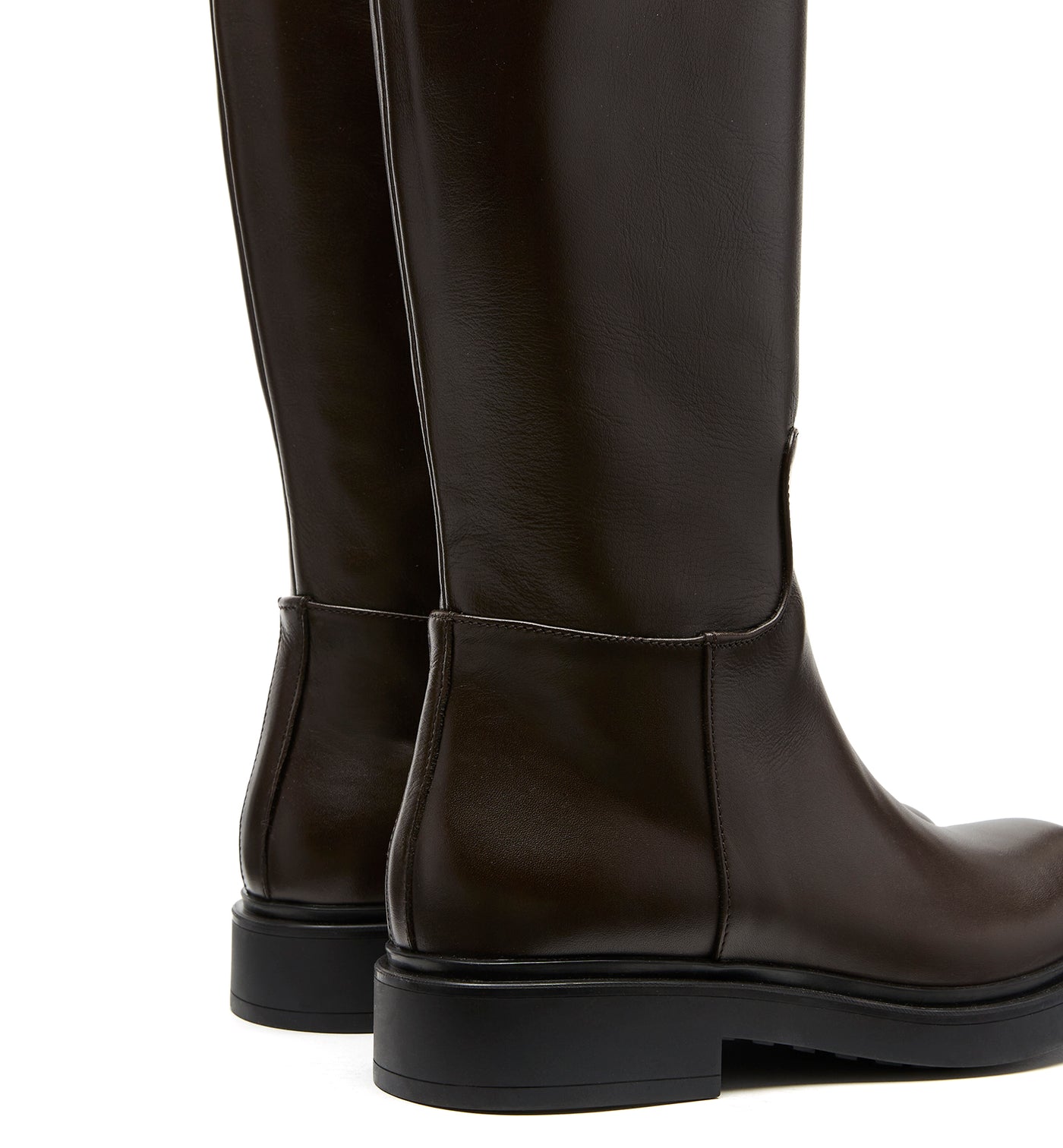 MALACHI LEATHER BOOT