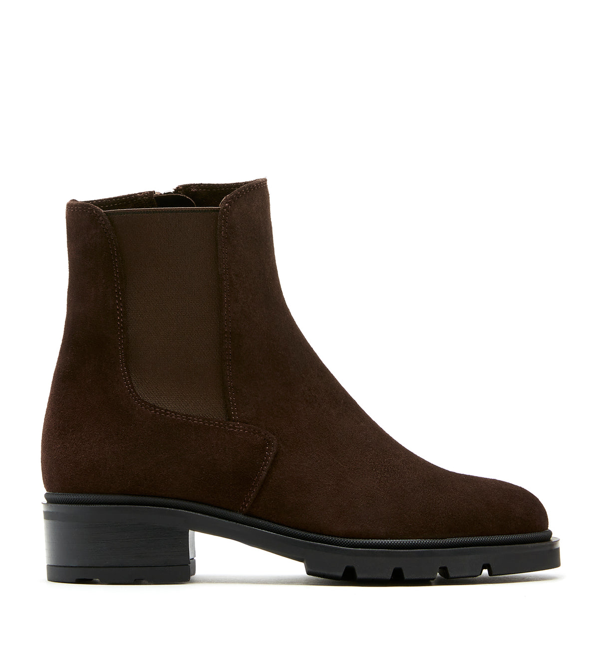 SEAN SUEDE BOOTIE